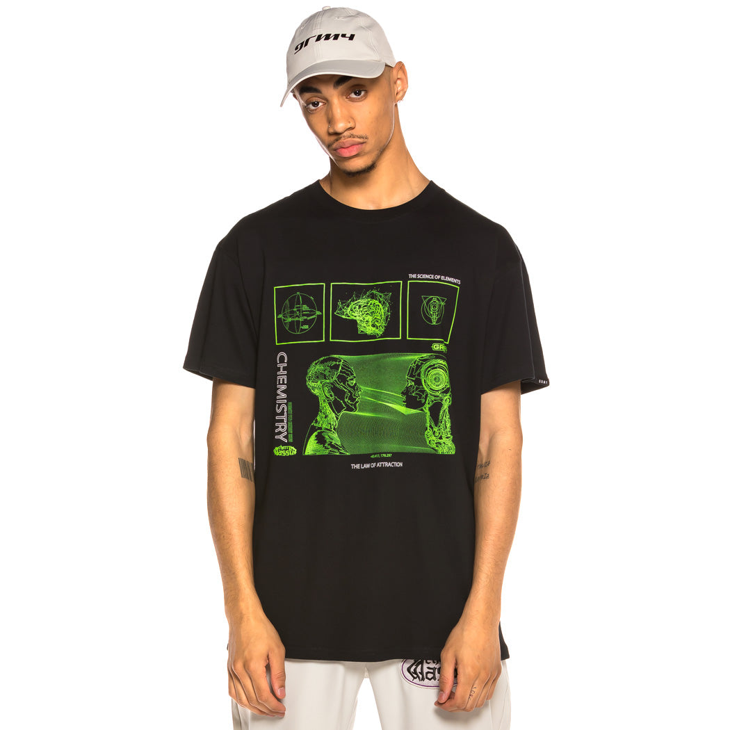GRIMEY GRIMEY X CHERRY MASSIA TEE BLACK – Grimey Store