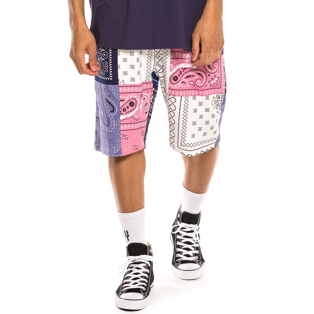 GRIMEY CARNITAS SHORT WHITE – Grimey Store